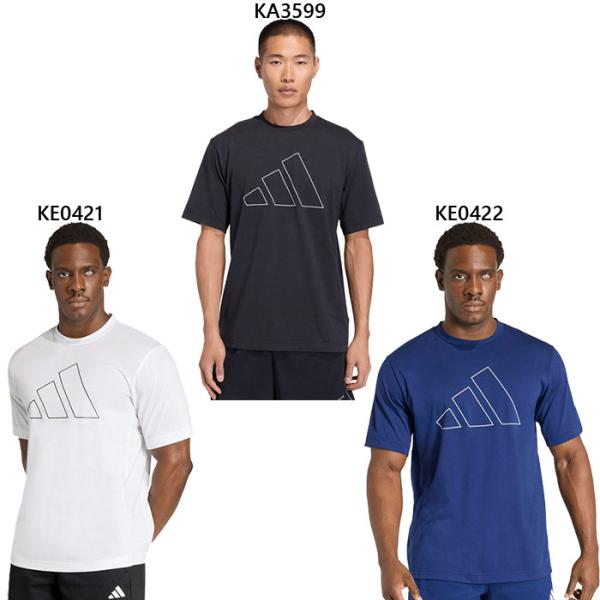 S M L XL 2XL 3XL KA3599(ブラック) KE0421(ホワイト) マラソンシャツ ランニングシャツ おしゃれ オシャレ かっこいい メンズ半袖シャツ メンズトップス 男性用 MEN 最安値に挑戦！ adidas