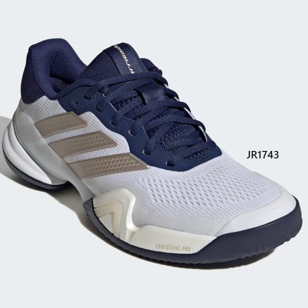 25.0cm 25.5cm 26.0cm 26.5cm 27.0cm 27.5cm 28.0cm 28.5cm JR1743(Fホワイト×Sタリック) 靴 フットウェア メンズシューズ おしゃれ オシャレ かっこいい 男性用 MEN adi...