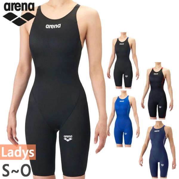 S M L O BKBK(ブラック×ブラック) BKBL(ブラック×ブルー) BKRD(ブラック×レッド) BLBL(ブルー) NVBL(ネイビー×ブルー) レディース水着 レディース競泳水着 レディース競泳用水着 女性水着 おしゃれ オシ...