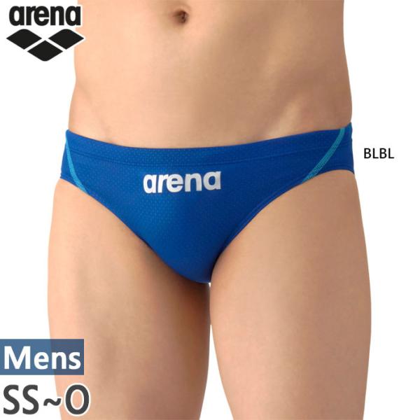 SS S M L O BLBL(ブルー×ブルー) メンズ水着 メンズ競泳水着 メンズ競泳用水着 男性水着 スイムパンツ おしゃれ オシャレ かっこいい 男性用 MEN 最安値に挑戦！ arena