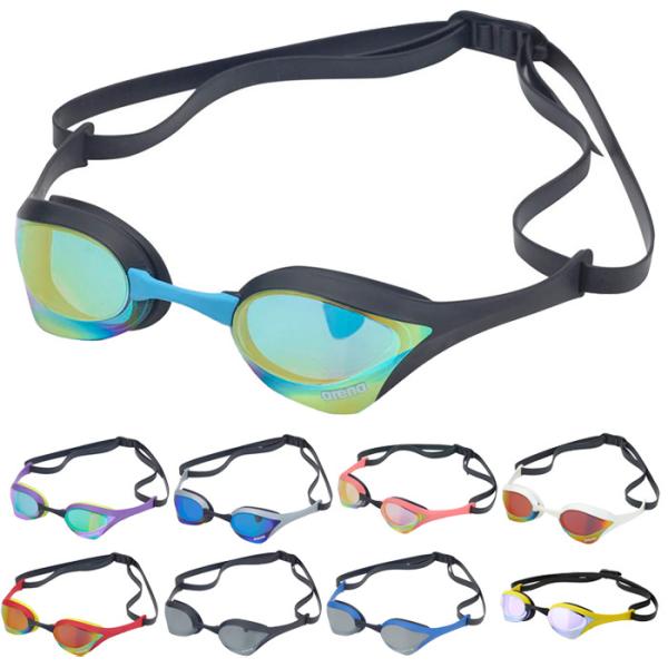 F EMPP(エメラルド×パープル) 水泳用品 水泳メガネ 男性用 女性用 ユニセックス 男女兼用 両用 最安値に挑戦！ arena