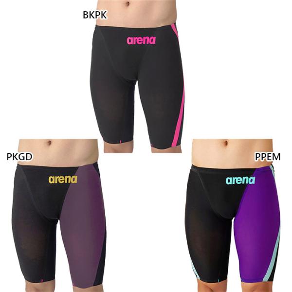 SSS SS S M L O BKPK(ブラック×ピンク) PKGD(ピンク×ゴールド) PPEM(パープル×エメラルド) メンズ水着 メンズ競泳水着 メンズ競泳用水着 男性水着 スイムパンツ おしゃれ オシャレ かっこいい 男性用 MEN...