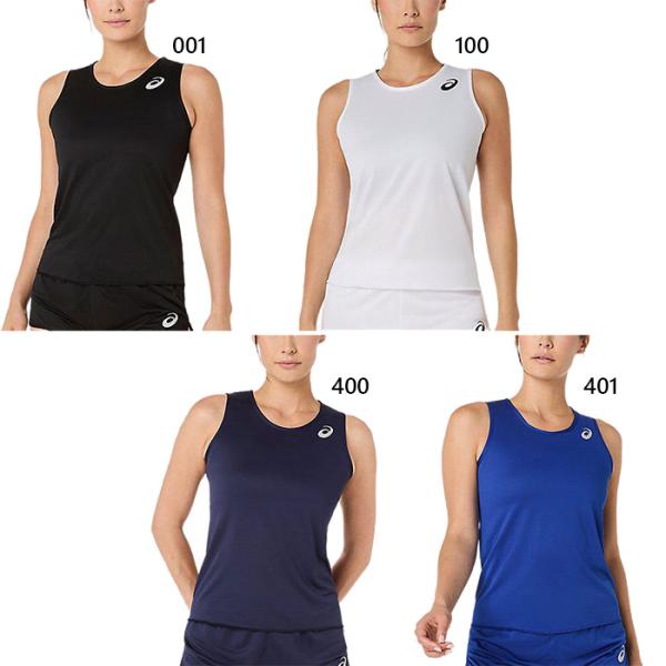 140 150 S M L XL 2XL 001(パフォーマンスブラック) 400(ネイビー) 401(アシックスブルー) 大きいサイズ マラソンシャツ ランニングシャツ おしゃれ オシャレ かわいい 女性用 LADY キッズ ガールズ 女...