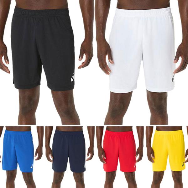 130 150 XS S M L XL 2XL 3XL 001(パフォーマンスブラック) 100(ブリリアントホワイト) 401(アシックスブルー) 405(ミッドナイト) 601(クラシックレッド) 750(イエロー) メンズサッカーパン...