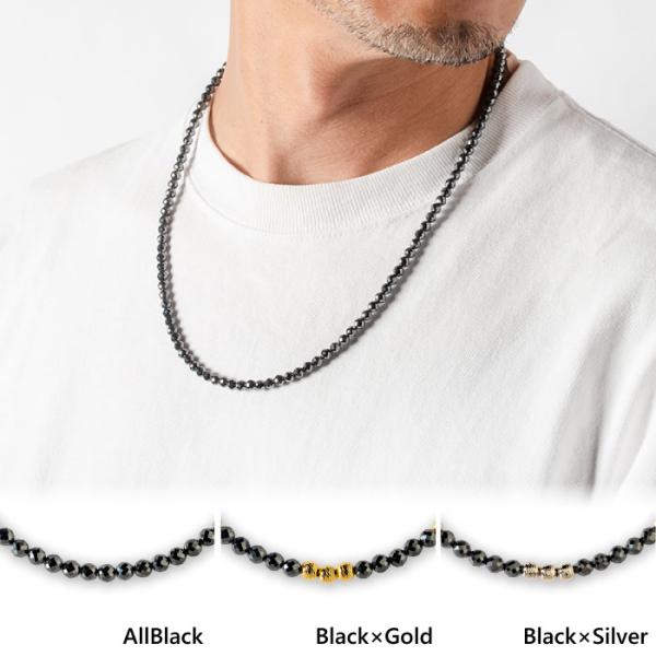 50cm Black×Gold(ブラックゴールド) おしゃれ オシャレ 男性用 女性用 ユニセックス 男女兼用 両用 最安値に挑戦！ BANDEL 在庫処分セール品