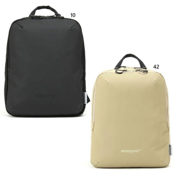 W29×H39×D9cm 10(ブラック) 鞄 カバン かばん バック バッグ ザック おしゃれ オシャレ 男性用 女性用 ユニセックス 男女兼用 両用 最安値に挑戦！ BERMAS