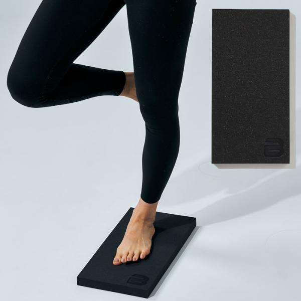 400mm×200mm×25mm ブラック スポーツ用品 男性用 女性用 ユニセックス 男女兼用 両用 最安値に挑戦！ BODYMETRIX