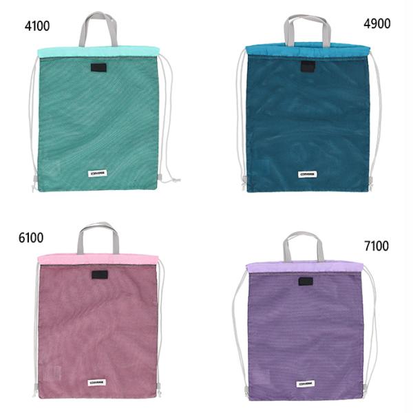 販売価格には送料が含まれており、販売価格がメーカー希望小売価格を上回る場合がございます。　　W40×H48cm 4100(パステルグリーン) 4900(グリーン) 6100(ピンク) 7100(パステルパープル) 鞄 バスケットボールバッグ...
