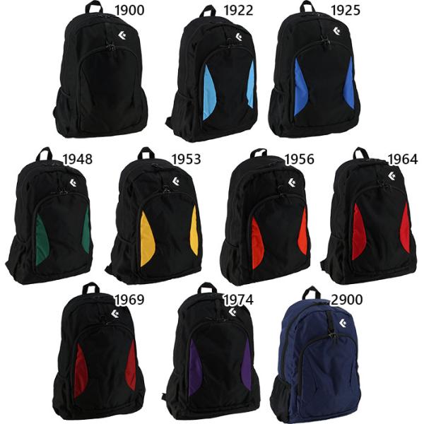 37リットル 1900(ブラック) 1922(ブラック×スカイブルー) 1925(ブラック×ブルー) 1948(ブラック×グリーン) 1953(ブラック×ゴールド) 1956(ブラック×オレンジ) 1964(ブラック×レッド) 1969(ブ...