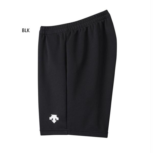 S M L O XO BLK(ブラック) 大きいサイズ バレーボールパンツ おしゃれ オシャレ かわいい 女性用 ウィメンズ LADY WOMEN DESCENTE 最安値に挑戦！