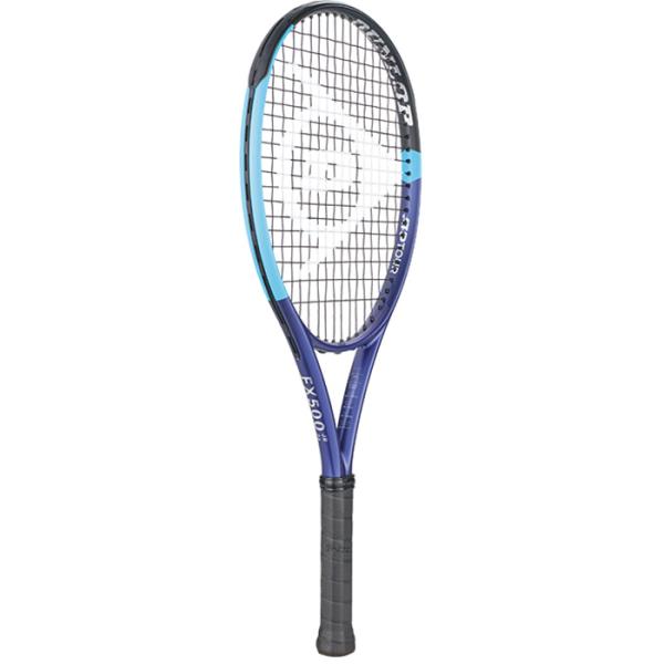 G0 バイオレット×ネオンブルー キッズ ユース 子供用 最安値に挑戦！ DUNLOP