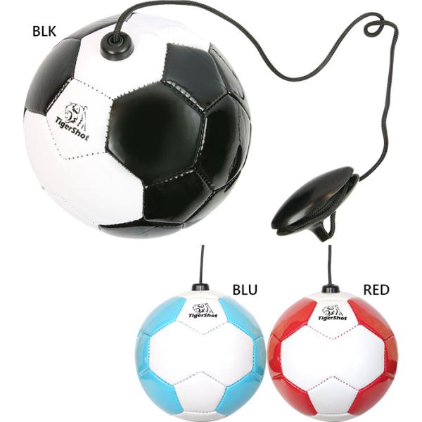 2号球サイズ BLK(ブラック) BLU(ブルー) RED(レッド) footballgear 最安値に挑戦！