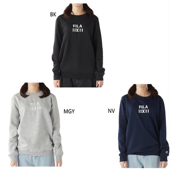 M L LL BK(ブラック) MGY(グレー) NV(ネイビー) レディースシャツ レディースアウター おしゃれ オシャレ かわいい 女性用 ウィメンズ LADY WOMEN 最安値に挑戦！ FILA GOLF