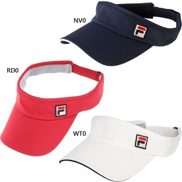5355 55-57cm NV0(ネイビー) WT0(ホワイト) 女性用 ウィメンズ LADY WOMEN FILA 最安値に挑戦！