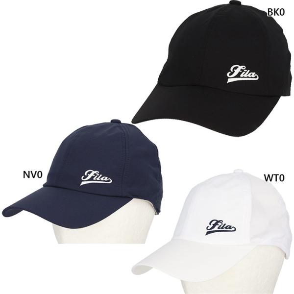 53-55cm 55-57cm BK0(ブラック) NV0(ネイビー) WT0(ホワイト) レディース帽子 おしゃれ オシャレ かわいい 女性用 ウィメンズ LADY WOMEN FILA 最安値に挑戦！