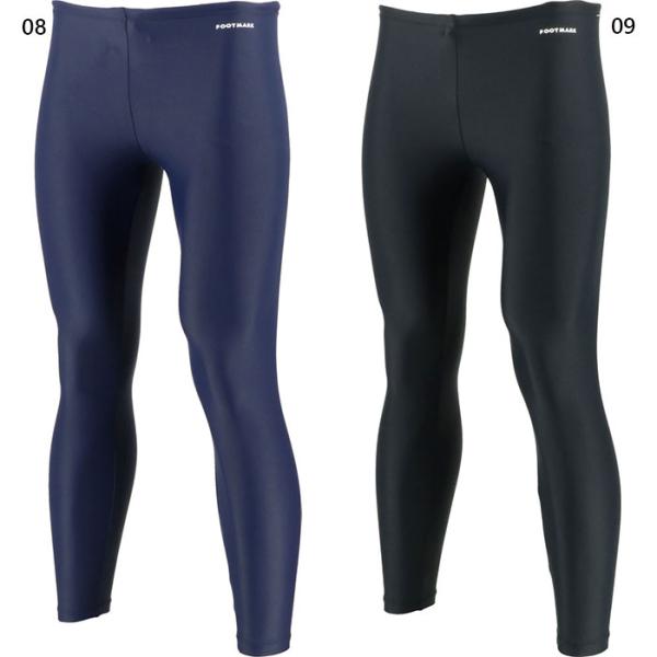 S M L LL 08(コン) 09(ブラック) レディース水着 おしゃれ オシャレ かわいい  メンズ水着 かっこいい 男性用 女性用 ユニセックス 男女兼用 両用 FOOTMARK 最安値に挑戦！