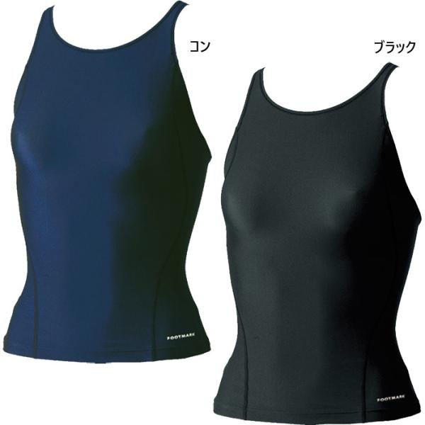 LL ブラック レディース水着 プール 水泳練習 おしゃれ オシャレ かわいい 女性用 ウィメンズ LADY WOMEN 最安値に挑戦！ FOOTMARK 在庫処分セール品