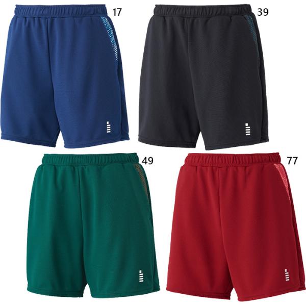 S M L O XO 17(ネイビー) 39(ブラック) 49(ディープグリーン) 77(ボルドー) テニスウェアバドミントンウェア おしゃれ オシャレ かわいい 女性用 ウィメンズ LADY WOMEN 最安値に挑戦！ GOSEN