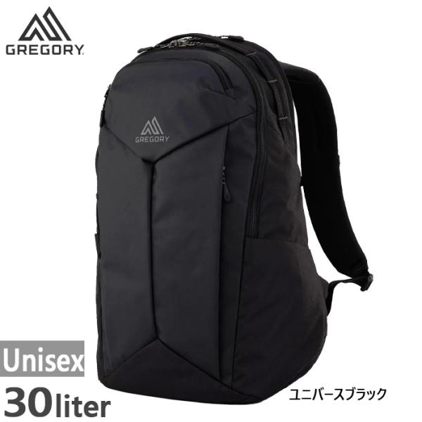 30リットル ユニバースブラック 鞄 カバン かばん バック バッグ ザック おしゃれ オシャレ 男性用 女性用 ユニセックス 男女兼用 両用 即納 即日発送 GREGORY 最安値に挑戦！