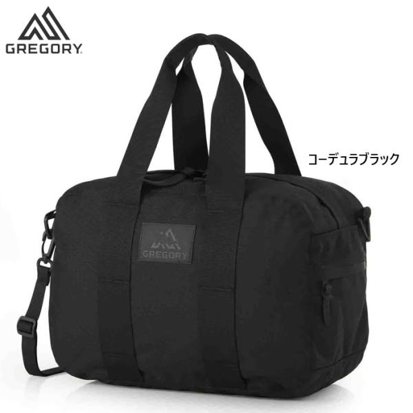 22リットル コーデュラブラック 鞄 手持ちバッグ スポーツバッグ おしゃれ オシャレ 女性用 ウィメンズ LADY WOMEN 最安値に挑戦！ GREGORY