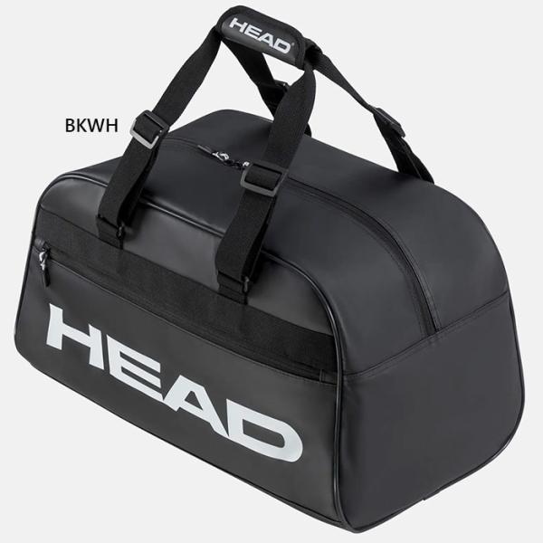 40リットル BKWH(ブラック×ホワイト) 鞄 テニスバッグ ラケットバッグ スポーツバッグ おしゃれ オシャレ 男性用 女性用 ユニセックス 男女兼用 両用 最安値に挑戦！ HEAD