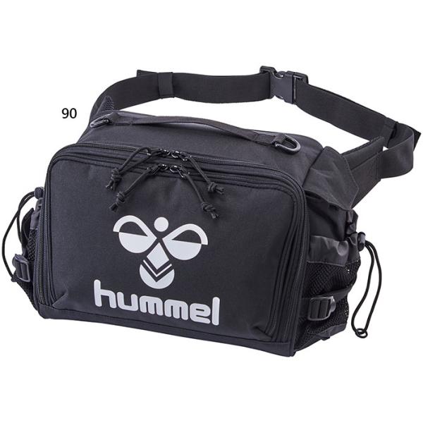 17リットル 90(ブラック) 鞄 カバン かばん バック バッグ おしゃれ オシャレ 男性用 女性用 ユニセックス 男女兼用 両用 最安値に挑戦！ hummel