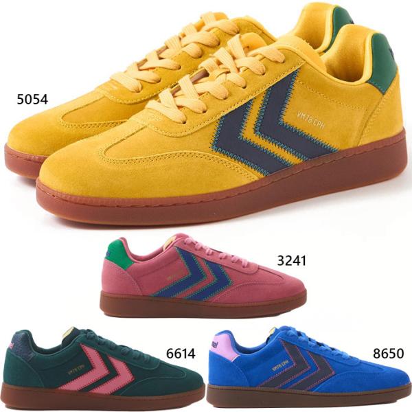hummel（ヒュンメル） メンズ レディース VM78 CPH LZ スニーカー