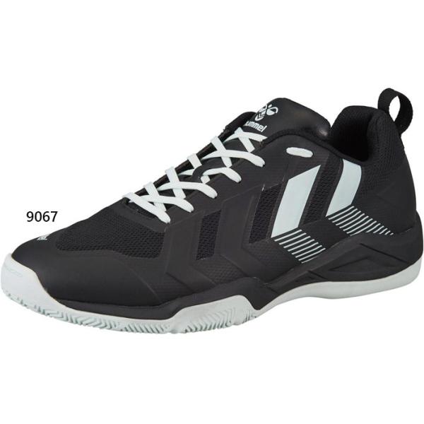 22.5cm 23.0cm 23.5cm 24.0cm 24.5cm 25.0cm 25.5cm 26.0cm 26.5cm 27.0cm 27.5cm 28.0cm 28.5cm 29.0cm 9067(ブラック×ライトブルー) 靴 フッ...