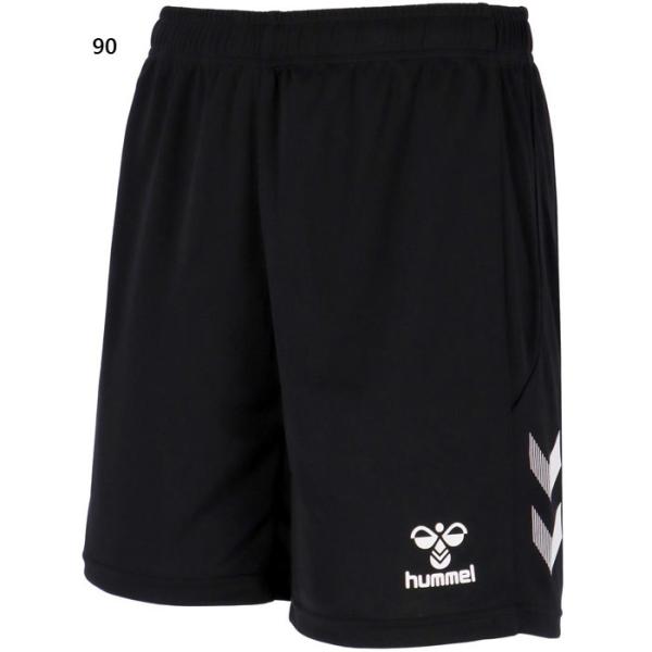 S M L O XO 90(ブラック) 大きいサイズ ハンドボールウェア 男性用 MEN hummel 最安値に挑戦！