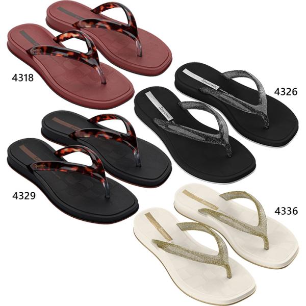 33/34(22-22.5cm) 35(23.0cm) 36(23.5-24.0cm) 37(24.5-25.0cm) 38(25.5cm) 4318(ブラウン×タートル) 4326(ブラック×グリッター) 4329(ブラック×タートル) ...