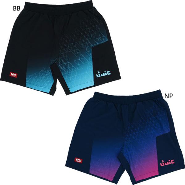 XXS XS S M L XL XXL 4L 5L BB(ブラック×ブルー) NP(ネイビーピンク) 大きいサイズ 卓球パンツ おしゃれ オシャレ かっこいい  かわいい 男性用 女性用 ユニセックス 男女兼用 両用 JUIC 最安値に挑戦...