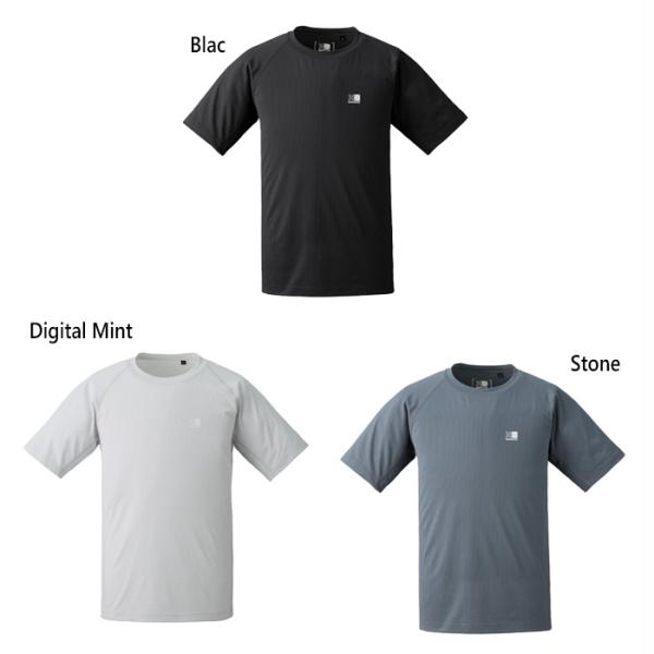 XS S M L XL Black(ブラック) DigitalMint(デジタルミント) Stone(ストーン) レジャー キャンプ 登山 山登り おしゃれ オシャレ かっこいい メンズ半袖シャツ メンズトップス 男性用 MEN 最安値に挑...