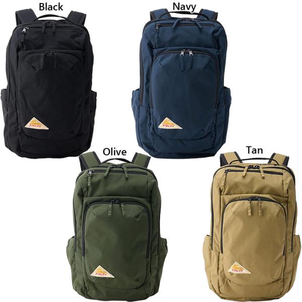 30リットル Black(ブラック) Navy(ネイビー) Olive(オリーブ) Tan(タン) 鞄 カバン かばん バック バッグ ザック おしゃれ オシャレ 男性用 女性用 ユニセックス 男女兼用 両用 KELTY 最安値に挑戦！
