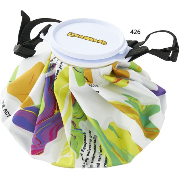 ワンサイズ 426(マーブルスプラッシュ) スポーツ用品 男性用 女性用 ユニセックス 男女兼用 両用 LOUDMOUTH 最安値に挑戦！