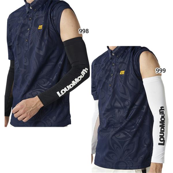 ワンサイズ 998(ブラック) 999(ホワイト) スポーツ用品 男性用 MEN LOUDMOUTH 最安値に挑戦！