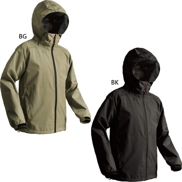 M L LL EL 4L BG(ベージュ) BK(ブラック) 大きいサイズ 雨具 かっぱ おしゃれ オシャレ かっこいい  メンズアウター 上着 男性用 MEN Makku 最安値に挑戦！