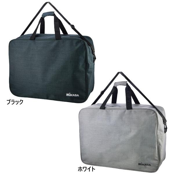 6個用 ブラック ホワイト 鞄 カバン かばん バック バッグ おしゃれ オシャレ 男性用 女性用 ユニセックス 男女兼用 両用 最安値に挑戦！ MIKASA ランキング受賞