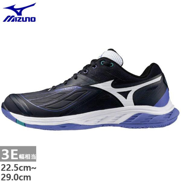 22.5cm 23.0cm 23.5cm 24.0cm 24.5cm 25.0cm 25.5cm 26.0cm 26.5cm 27.0cm 27.5cm 28.0cm 28.5cm 29.0cm 46(ネイビー×ホワイト) 靴 フットウェア...