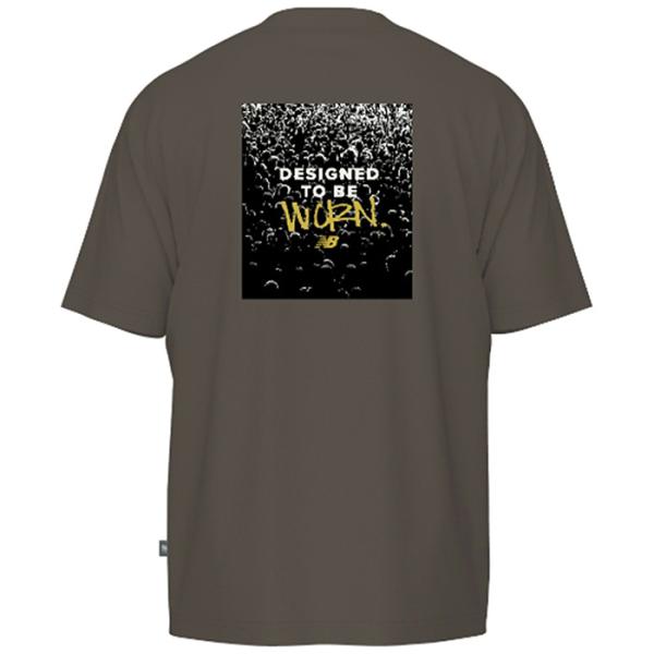S M L XL 2XL ABP(コルタード) SST(シーソルト) 大きいサイズ メンズ半袖シャツ メンズトップス おしゃれ オシャレ かっこいい 男性用 MEN New Balance 最安値に挑戦！