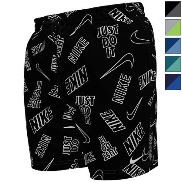 S M L XL XXL N001(ブラック) N054(ウルフグレー) N440(ミッドナイトネイビー) N448(グリーンアビス) N934(ブルー×レッド) 大きいサイズ メンズ水着 海 川 おしゃれ オシャレ かっこいい 男性用 M...