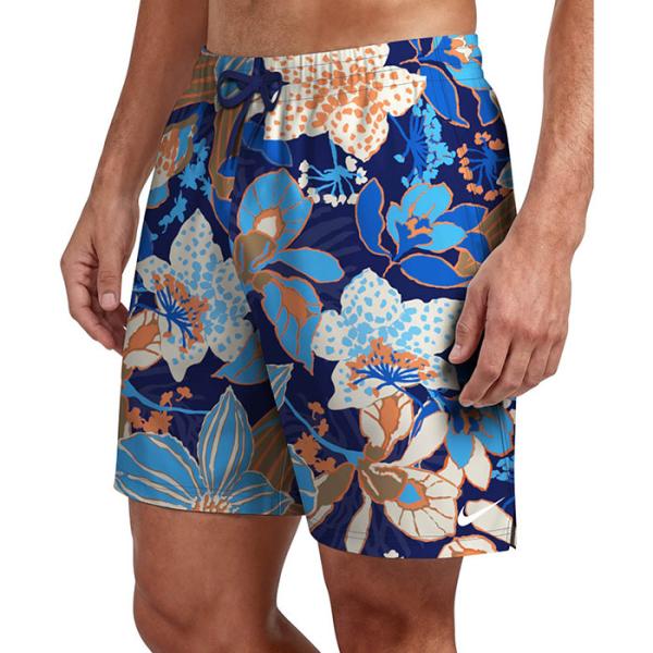 S M L XL N440(ミッドナイトネイビー) メンズ水着 海 川 おしゃれ オシャレ かっこいい 男性用 MEN NIKE 最安値に挑戦！