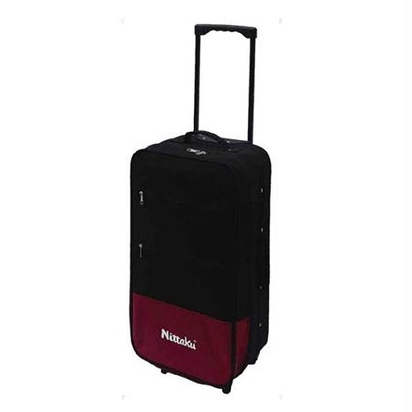 重量2.3kg - 卓球用具 鞄 カバン かばん バック バッグ キャリーケース おしゃれ オシャレ 男性用 女性用 ユニセックス 男女兼用 両用 最安値に挑戦！ Nittaku