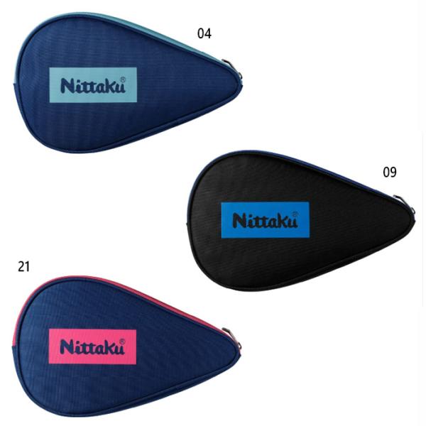 販売価格には送料が含まれており、販売価格がメーカー希望小売価格を上回る場合がございます。　　ラケット1本用 04(サックス) 09(ブルー) 21(ピンク) 卓球用具 男性用 女性用 ユニセックス 男女兼用 両用 最安値に挑戦！ Nittaku