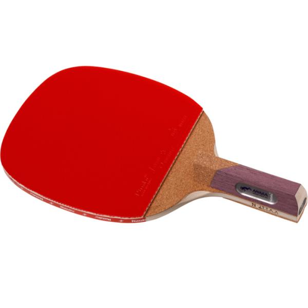販売価格には送料が含まれており、販売価格がメーカー希望小売価格を上回る場合がございます。　　ペン・ラバー厚 レッド ［卓球ラケット］卓球用品 卓球用具 Nittaku 最安値に挑戦！