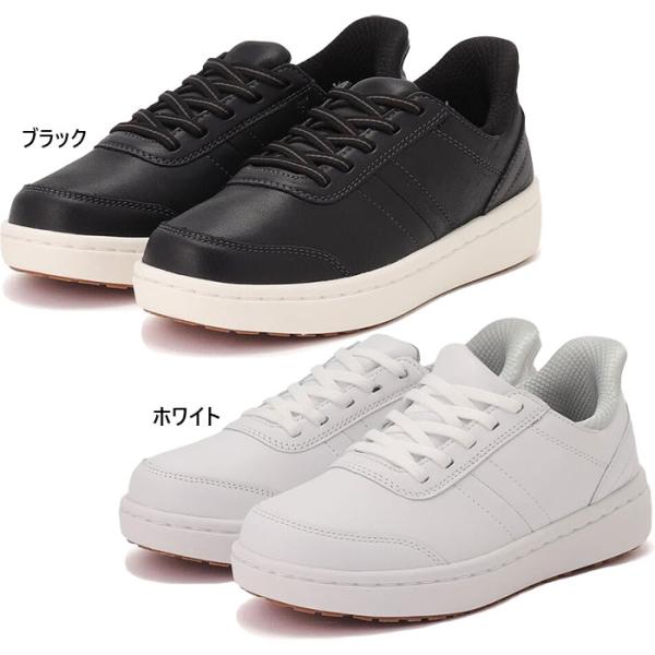 W5(22.0cm) W5.5(22.5cm) W6(23.0cm) W6.5(23.5cm) W7(24.0cm) W7.5(24.5cm) W8(25.0cm) ブラック ホワイト 靴 フットウェア レディーススニーカー レディースシュ...