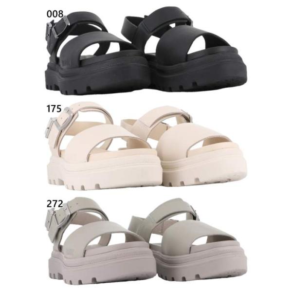 22.5cm 23.0cm 23.5cm 24.0cm 24.5cm 25.0cm 008(ブラック) 175(アーモンドミルク) 272(ヴィンテージカーキ) 靴 フットウェア レディースサンダル つっかけ おしゃれ オシャレ かわいい ...