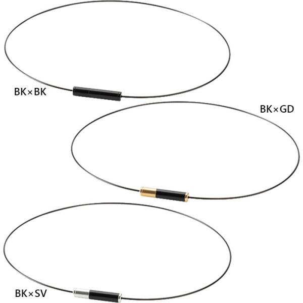 43cm 50cm BK×BK(ブラック×ブラック) BK×GD(ブラック×ゴールド) BK×SV(ブラック×シルバー) おしゃれ オシャレ 男性用 女性用 ユニセックス 男女兼用 両用 最安値に挑戦！ phiten