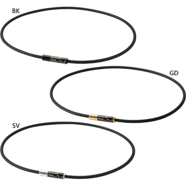 50cm BK(ブラック) GD(ゴールド) SV(シルバー) おしゃれ オシャレ 男性用 女性用 ユニセックス 男女兼用 両用 最安値に挑戦！ phiten