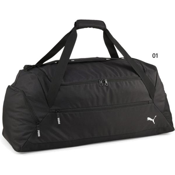 72リットル 01(プーマブラック) 鞄 手持ちバッグ スポーツバッグ おしゃれ オシャレ 男性用 女性用 ユニセックス 男女兼用 両用 最安値に挑戦！ PUMA