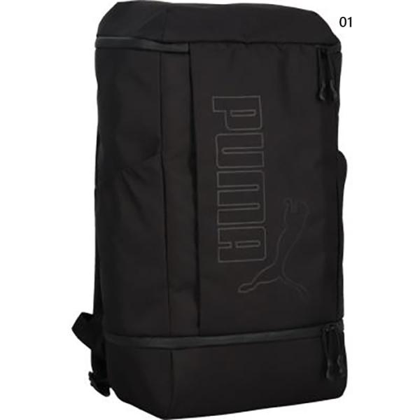 30リットル 01(プーマブラック) 鞄 カバン かばん バック バッグ ザック おしゃれ オシャレ 男性用 女性用 ユニセックス 男女兼用 両用 最安値に挑戦！ PUMA